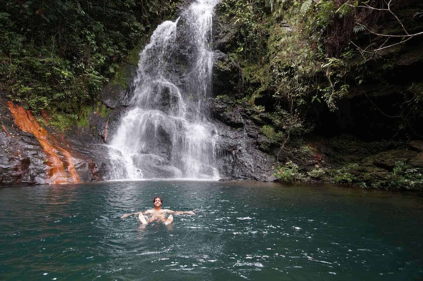 Hiking The Cockscomb Basin Wildlife Sanctuary in Belize - The Adventure ...