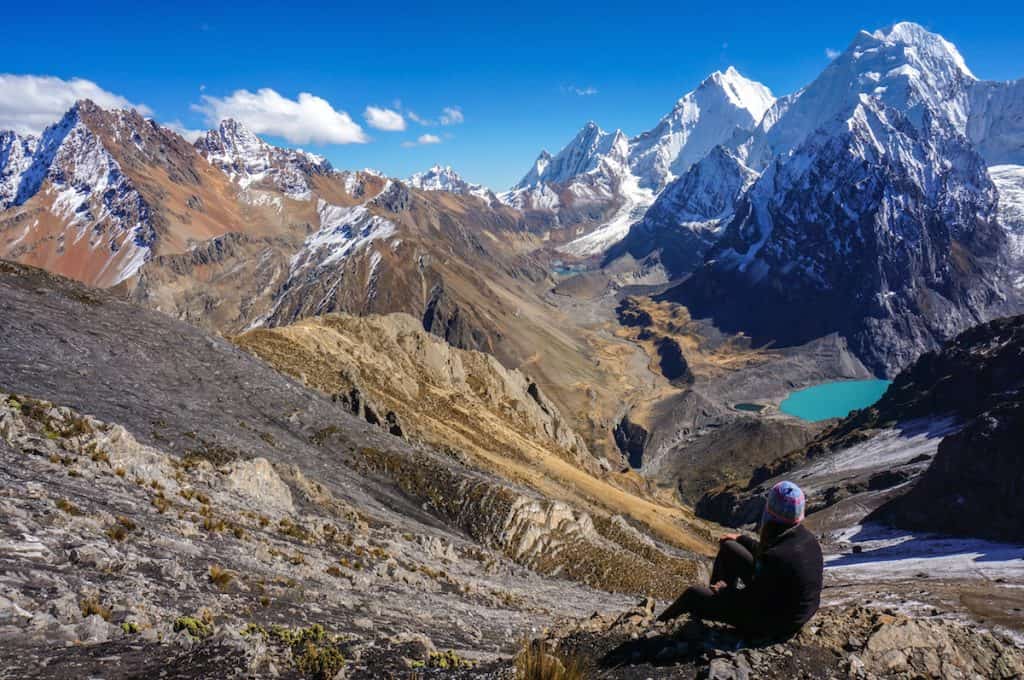 Huayhuash Trekking: The Best Unknown Hike in Peru