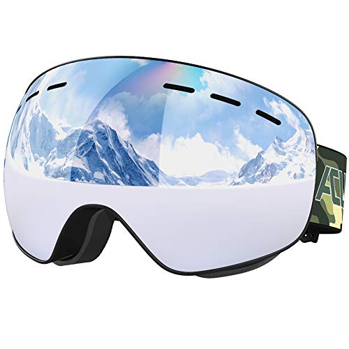 Top 10 Best Snowboard Goggles of 2024 • The Adventure Junkies