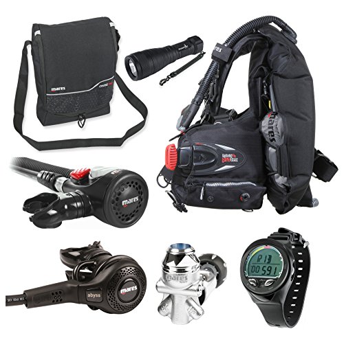 The Best Scuba Diving Gear Packages by Level • The Adventure Junkies
