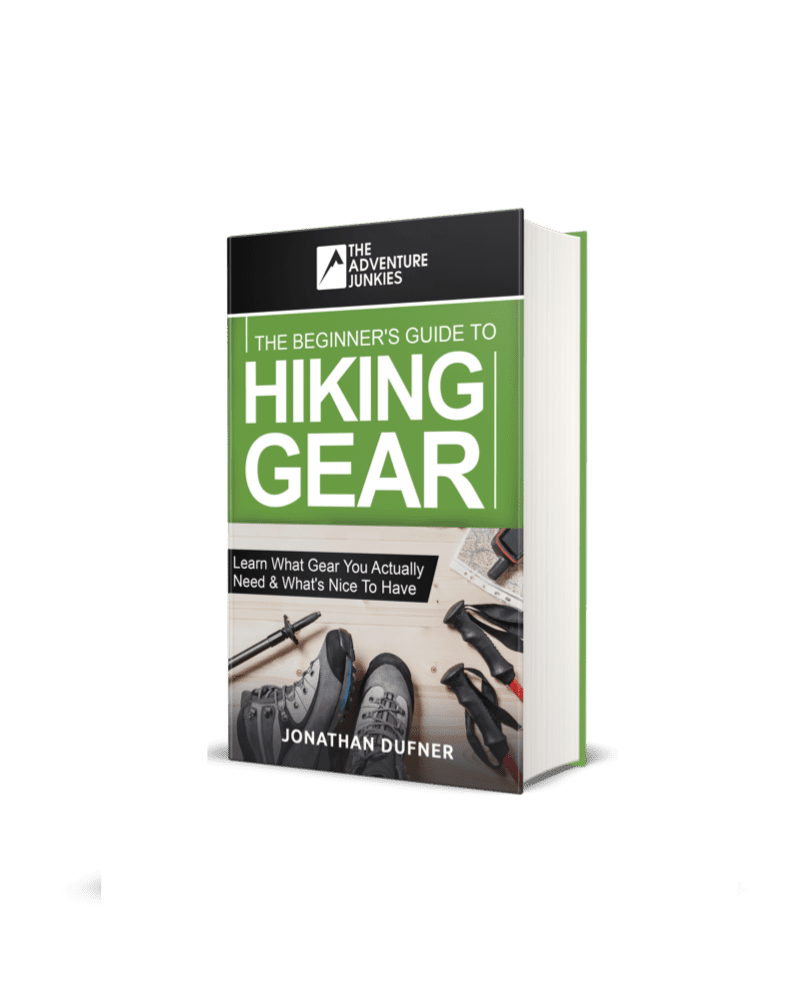 Hiking and Backpacking eBooks • The Adventure Junkies