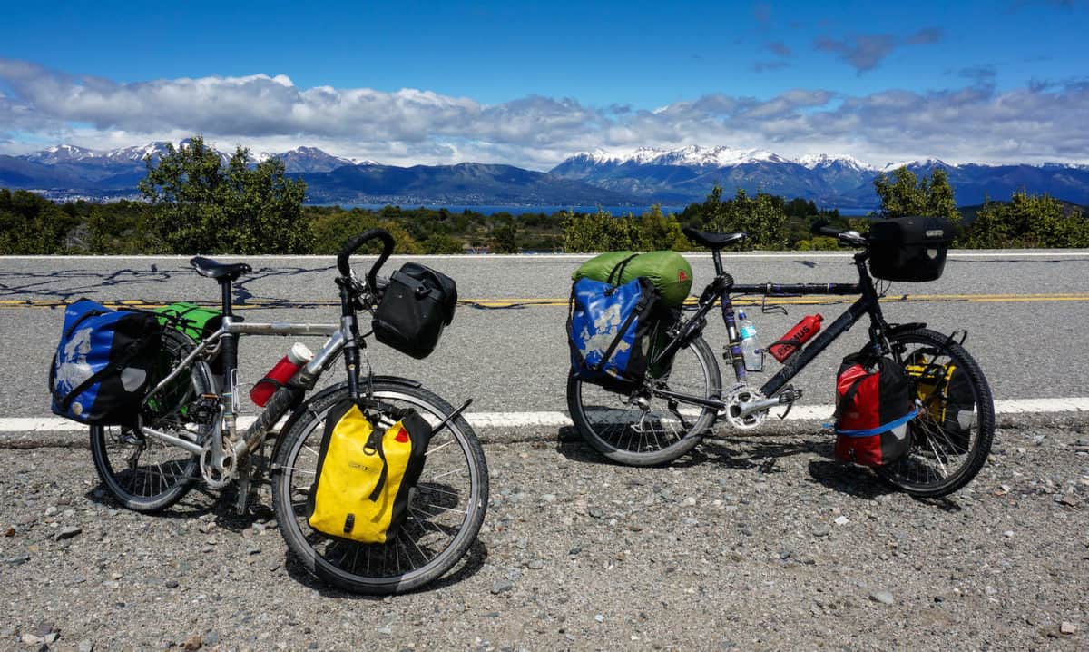 The Full Bike Touring Packing List (with PDF) - The Adventure Junkies