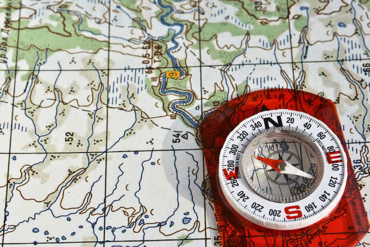 Top 8 Best Hiking Compasses Of 2025 • The Adventure Junkies