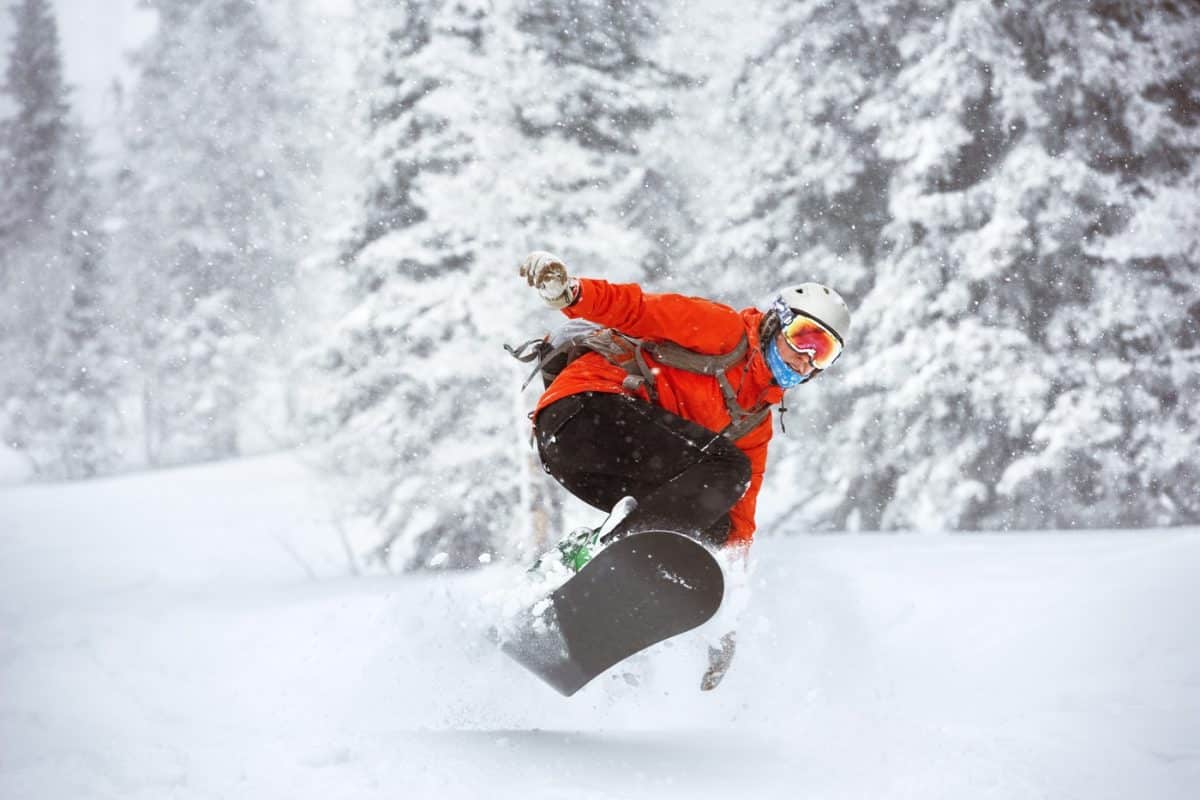 Top 25 Best Snowboarding Blogs of 2019 | The Adventure Junkies