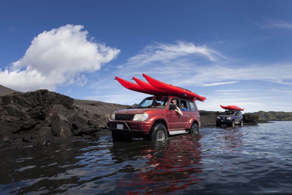 Top 10 Best Kayak Roof Racks of 2024 • The Adventure Junkies