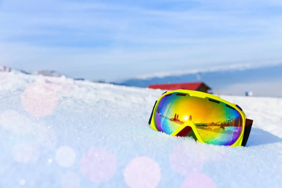 Top 10 Best Ski Goggles of 2025 • The Adventure Junkies