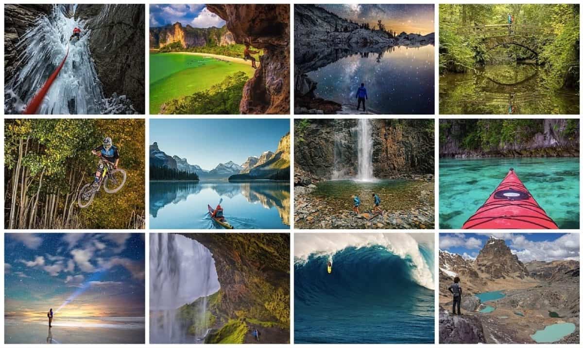 20 Inspiring Outdoor Adventure Instagrammers to Follow - The Adventure ...