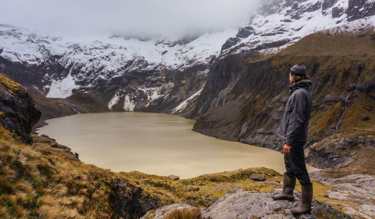 Hiking El Altar Trek in Ecuador • The Adventure Junkies