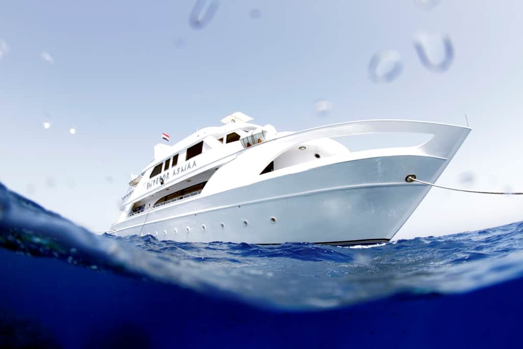 Red Sea Liveaboard Reviews: Top 5 Liveaboard Diving Boats of 2018