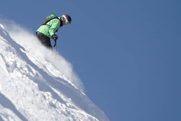 How To Ski Backwards: A Beginners Guide - The Adventure Junkies