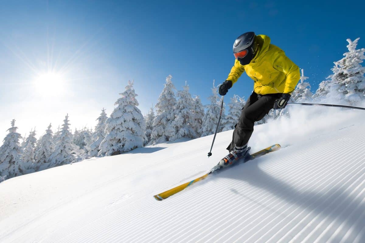 How To Train For Skiing: A Beginners Guide - The Adventure Junkies