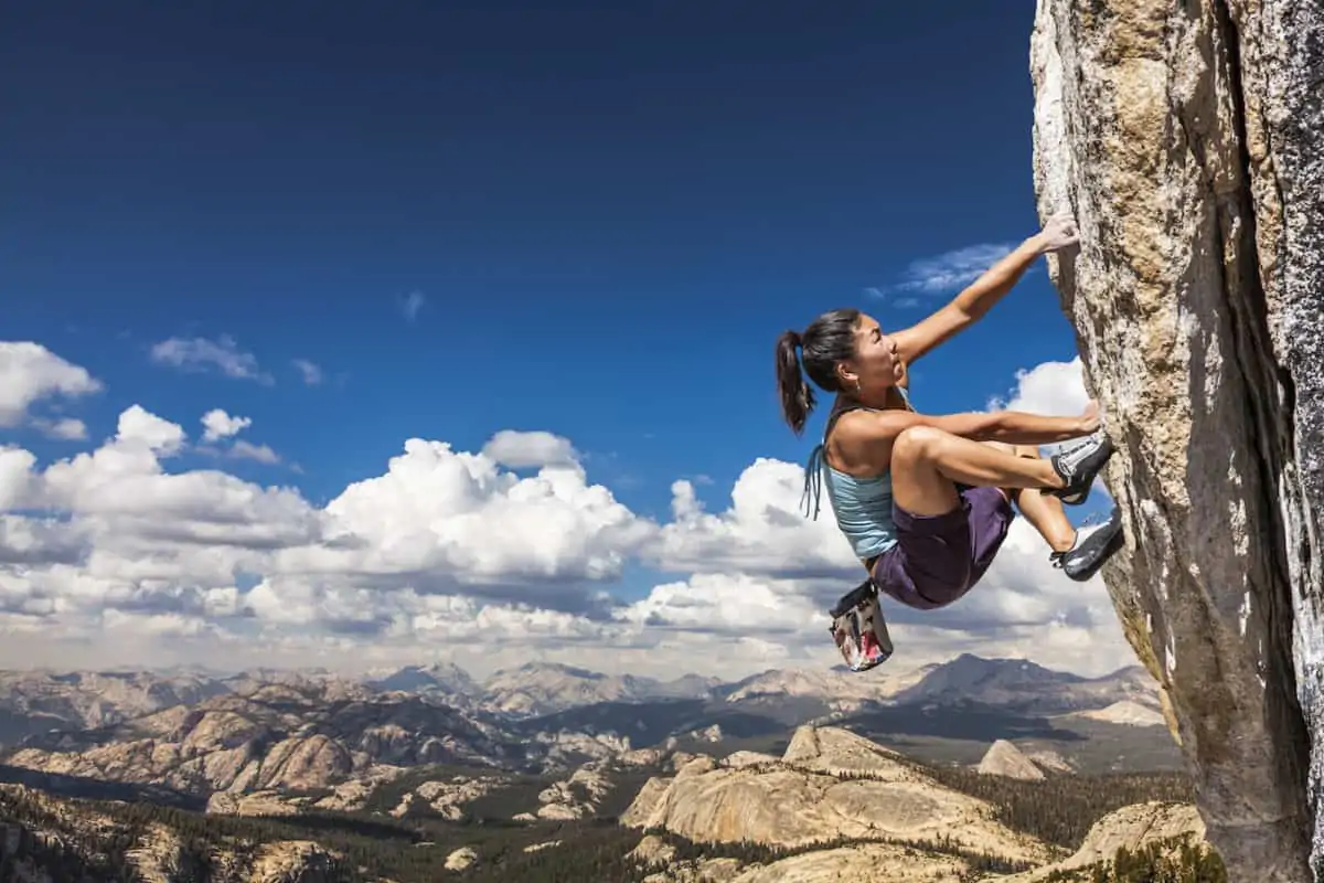 A Beginner’s Guide To Types Of Climbing - The Adventure Junkies