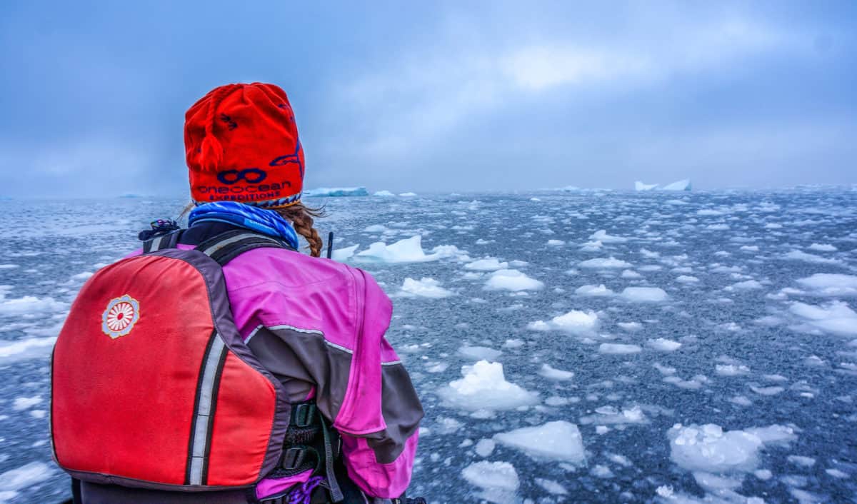 What It's Like To Go To Antarctica With One Ocean Expeditions - The ...