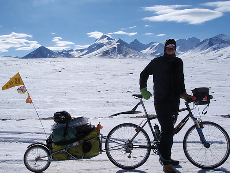 Best Bicycle Touring Trips Around The World Bucket List