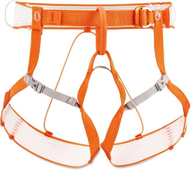 Top Best Mountaineering Harnesses of 2022 • The Adventure Junkies