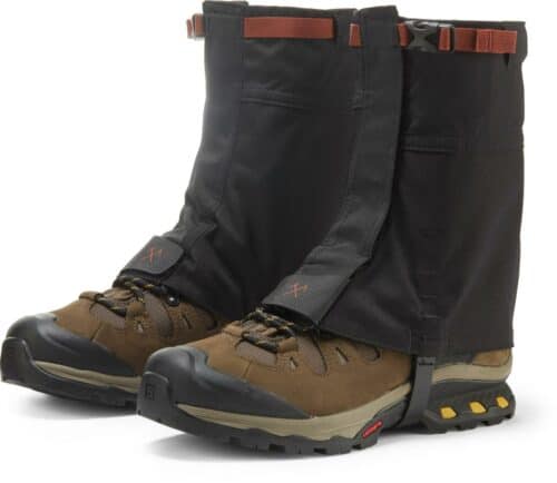 Top 9 Best Hiking Gaiters of 2022 • The Adventure Junkies