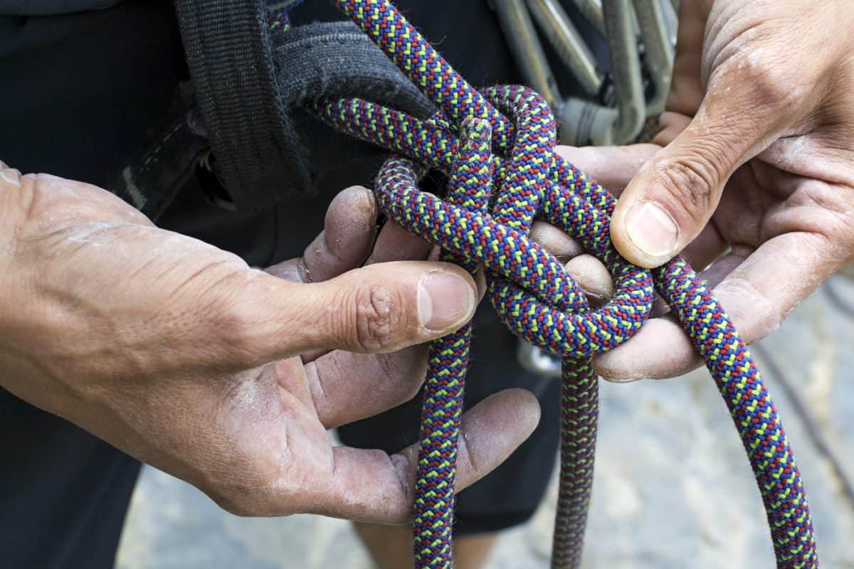 Rock Climbing Knots: A Beginners Guide - The Adventure Junkies
