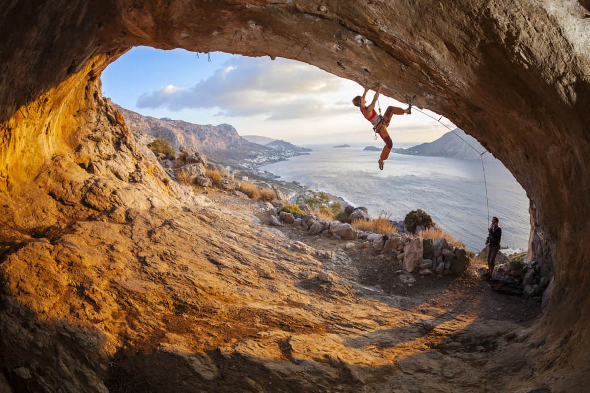 A Beginner’s Guide To Types Of Climbing - The Adventure Junkies