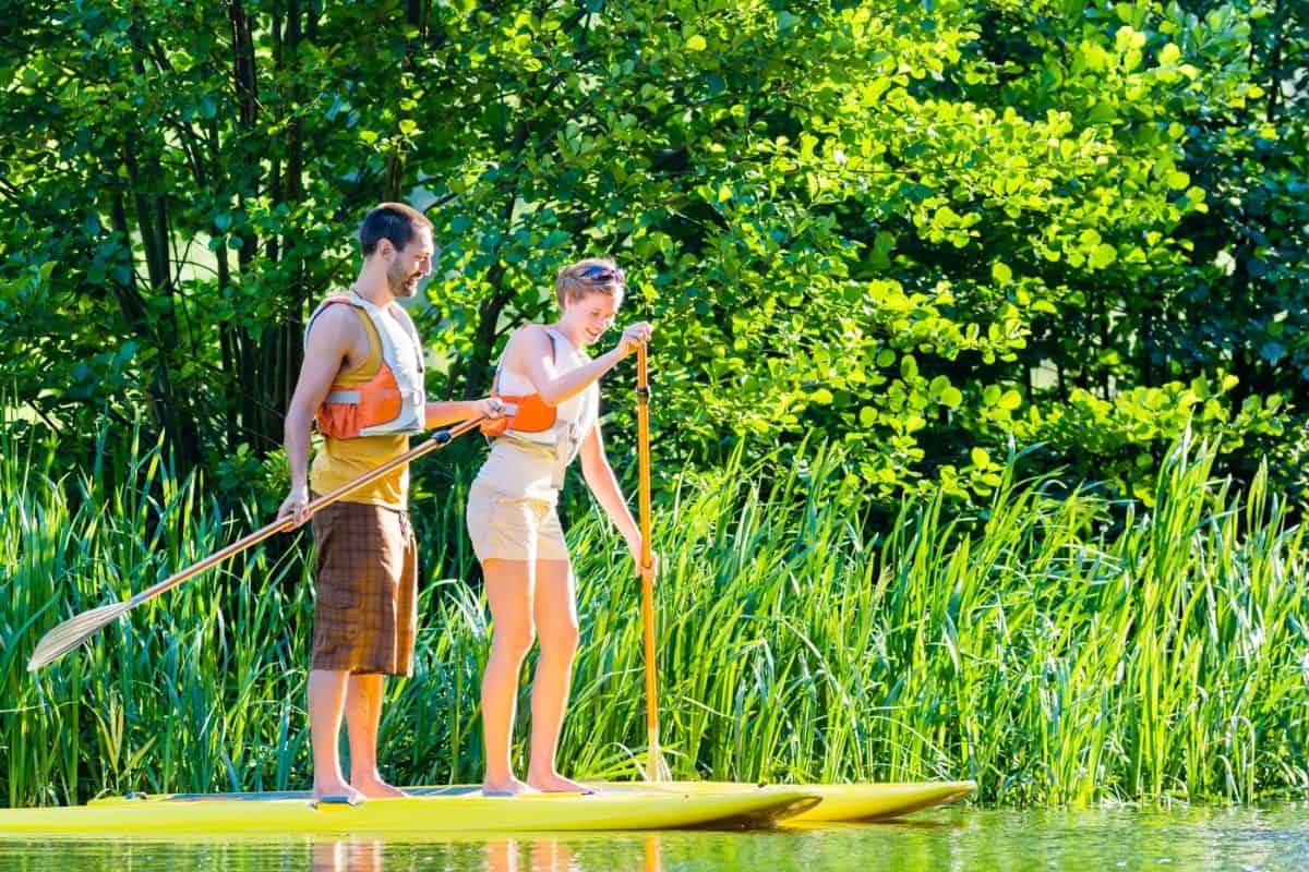 Types of Paddle Boards: A Beginners Guide - The Adventure Junkies