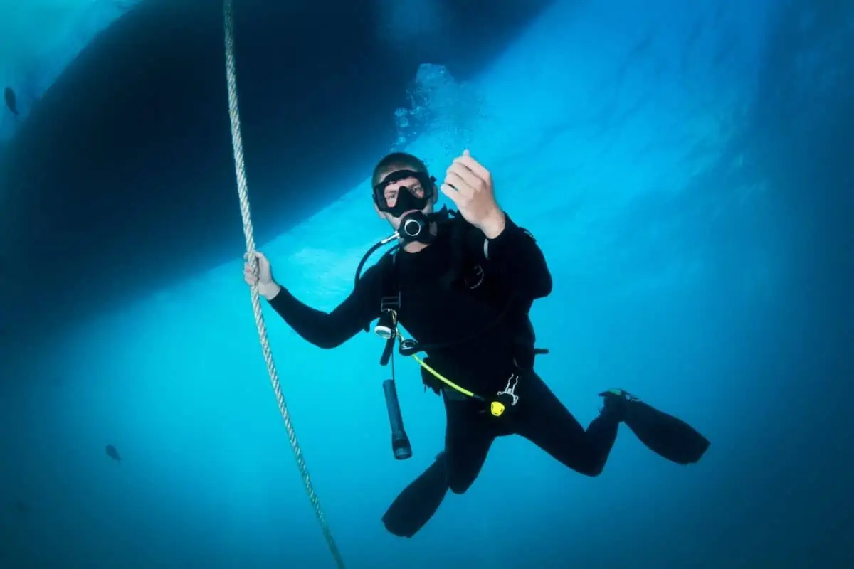 What Should Divers Do for Their Own Safety? - The Adventure Junkies