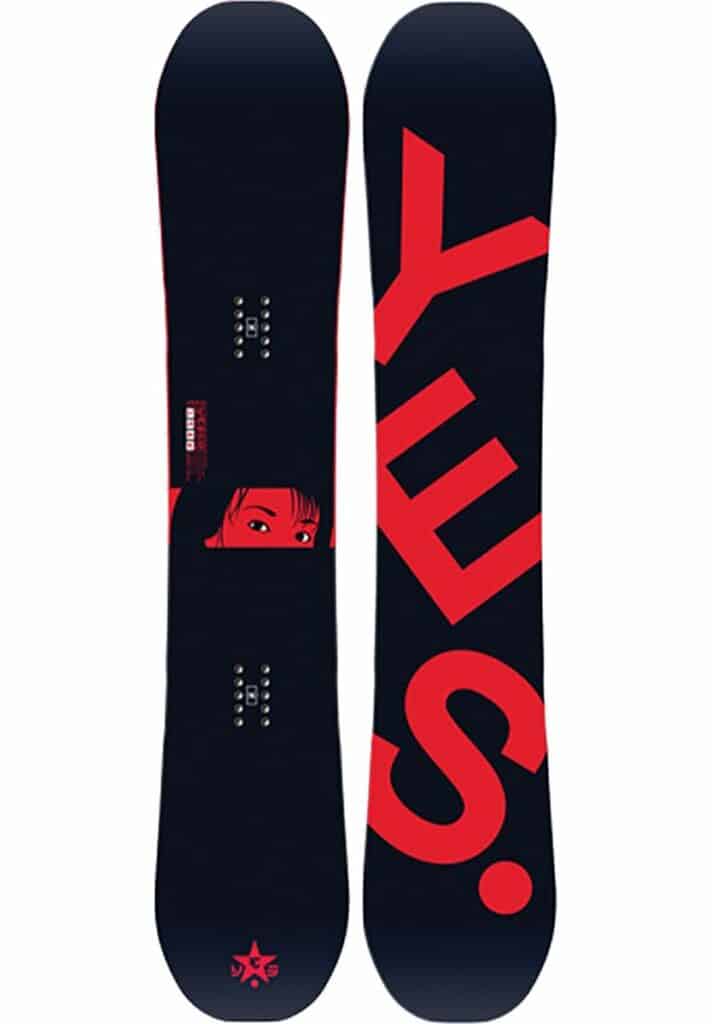 Top 9 Best Snowboards of 2025 • The Adventure Junkies