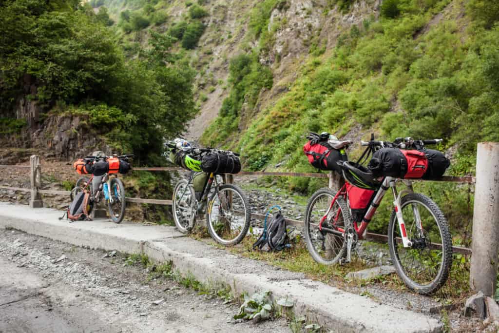 The Absolute Essential Bike Touring Gear For Bicycle Tourers