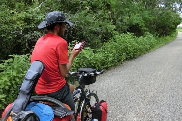 How Do You Shower While Bicycle Touring? - The Adventure Junkies