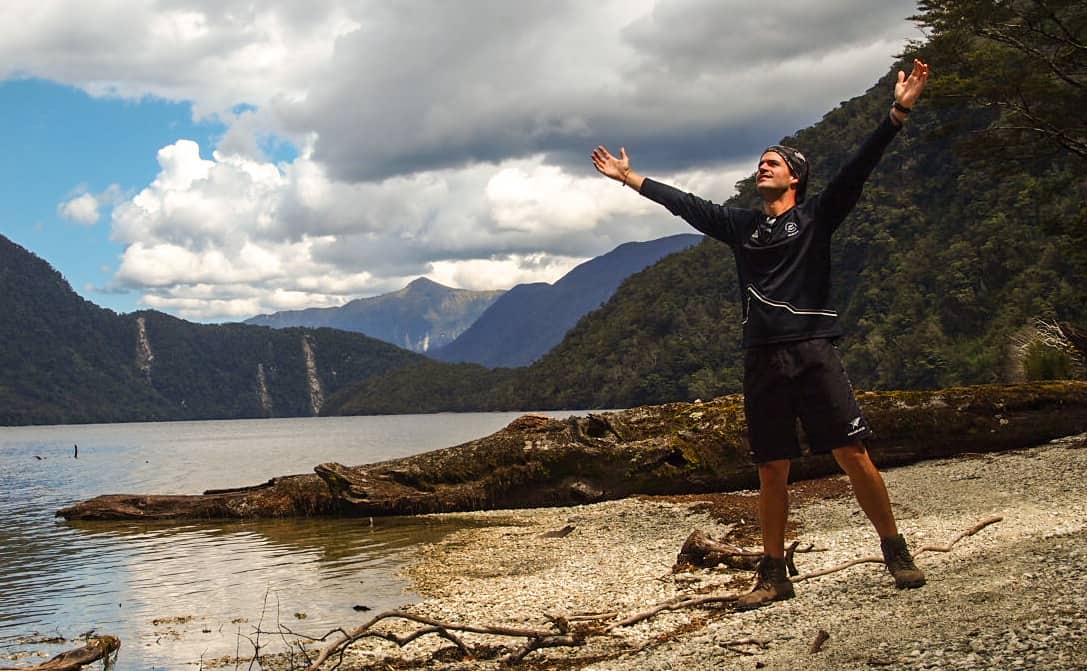 Hiking the George Sound Track in New Zealand - The Adventure Junkies
