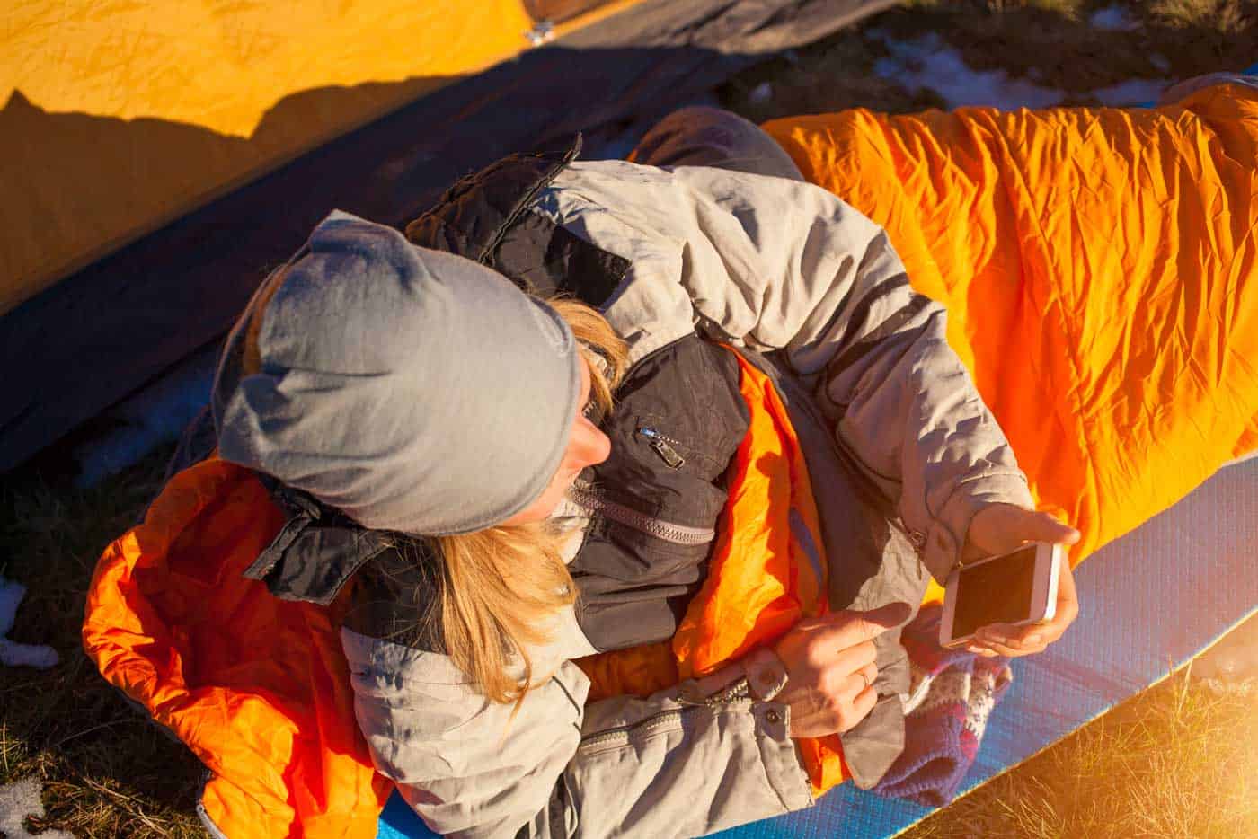 How To Get A Good Night's Sleep in the Outdoors - The Adventure Junkies