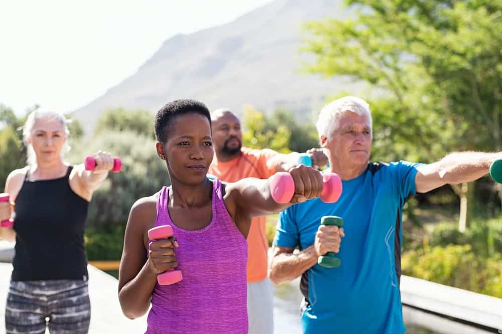 Exercise And Fitness For The Older Hiker - The Adventure Junkies