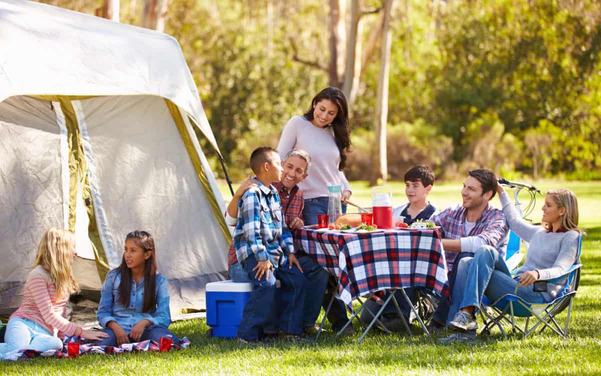 The Complete Car Camping Checklist - The Adventure Junkies